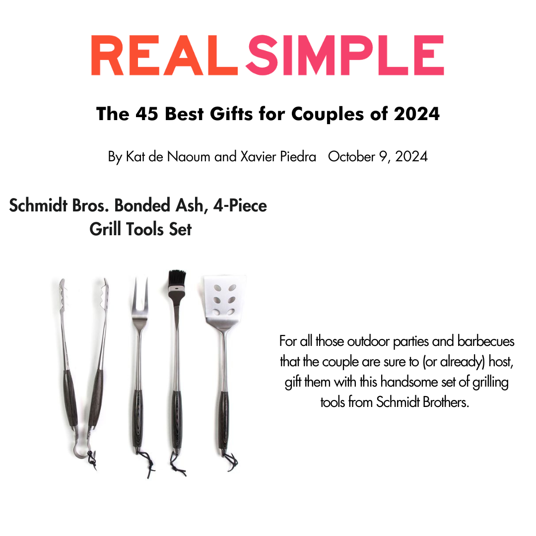 Real Simple, October 2024 – Schmidt Bros.