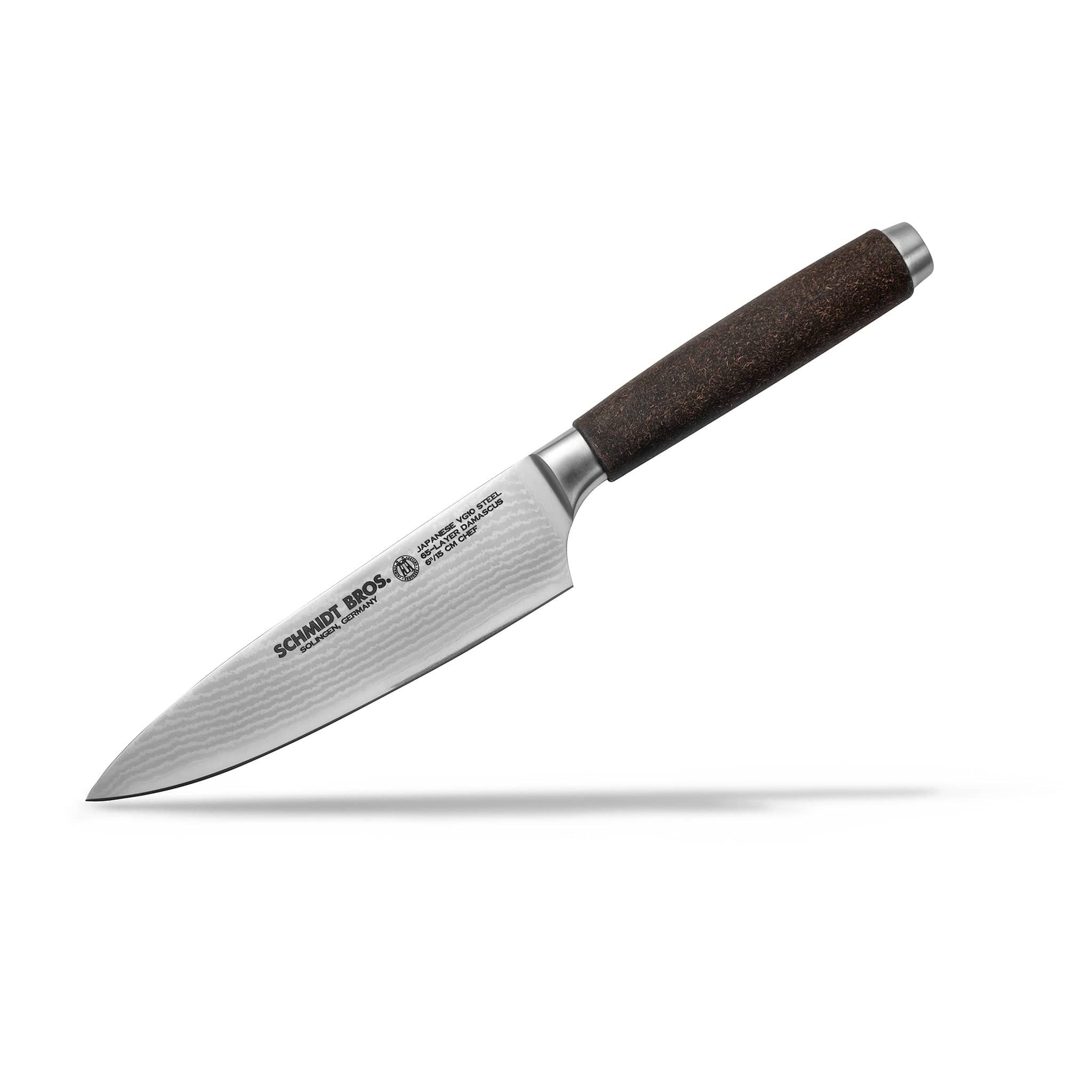 Schmidt Brothers Cutlery, Artisan, 6" Chef's Knife – Schmidt Bros.