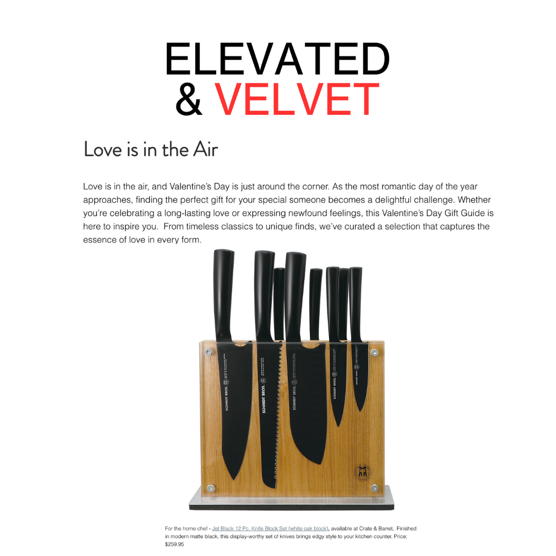 ELEVATED MAGAZINES – Schmidt Bros.