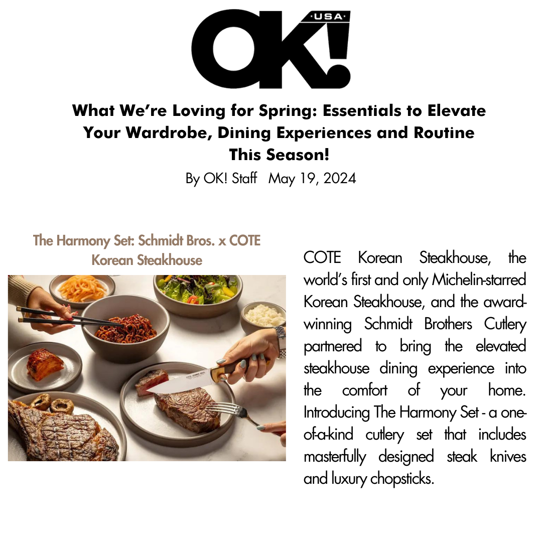 OK! Magazine – Schmidt Bros.