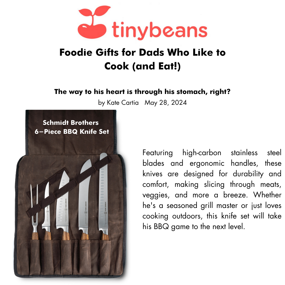 Tiny Beans – Schmidt Bros.