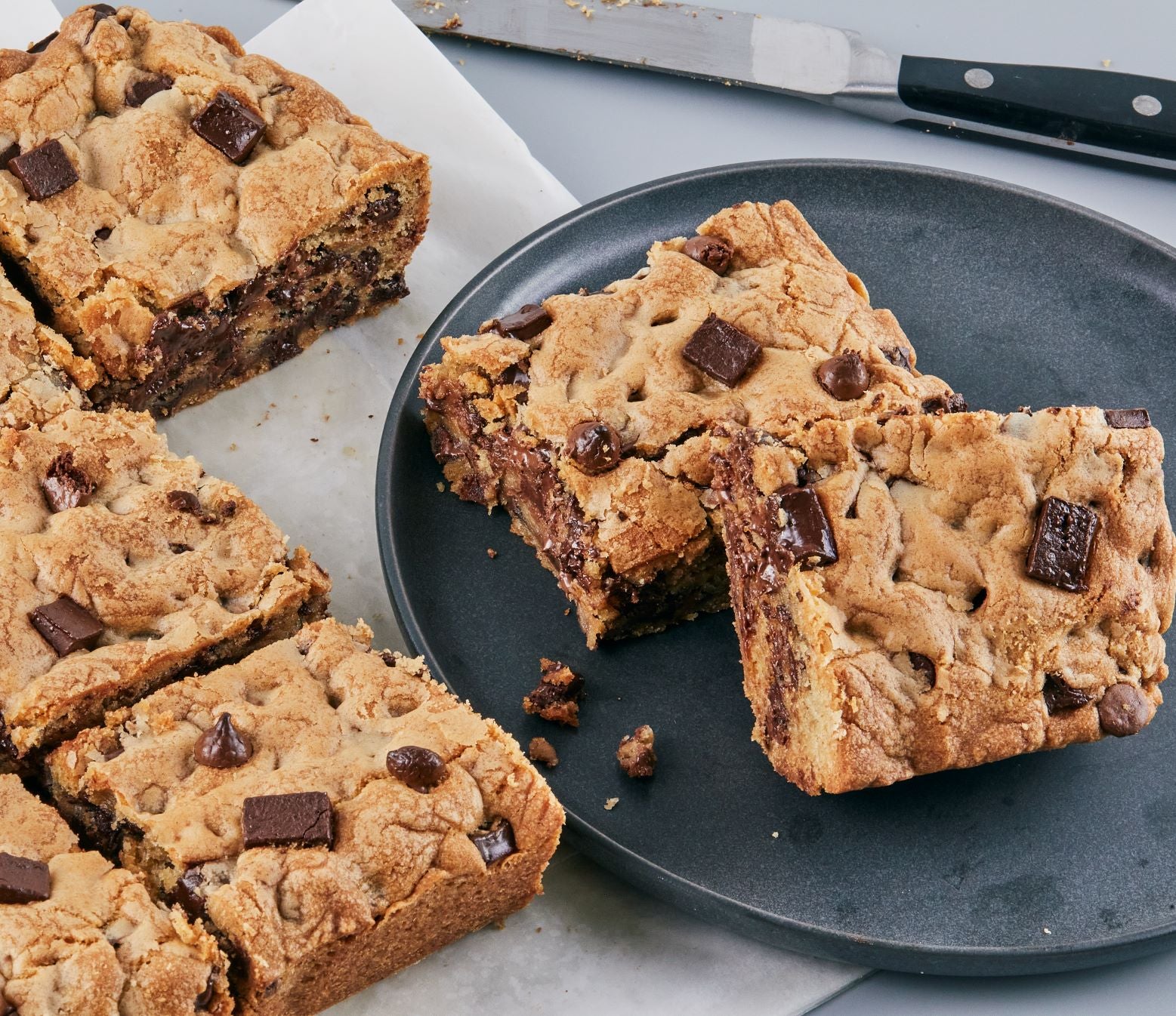 Dana's Bakery Cookie Dough Blondies – Schmidt Bros.