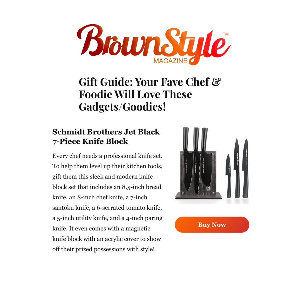 BrownStyle Magazine – Schmidt Bros.