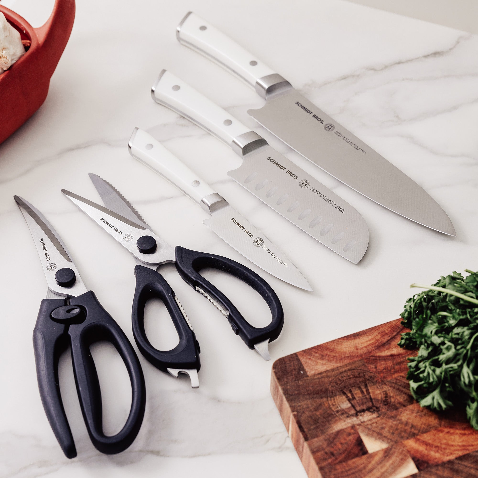 Are Combo Knife Sets Worth It? – Schmidt Bros.