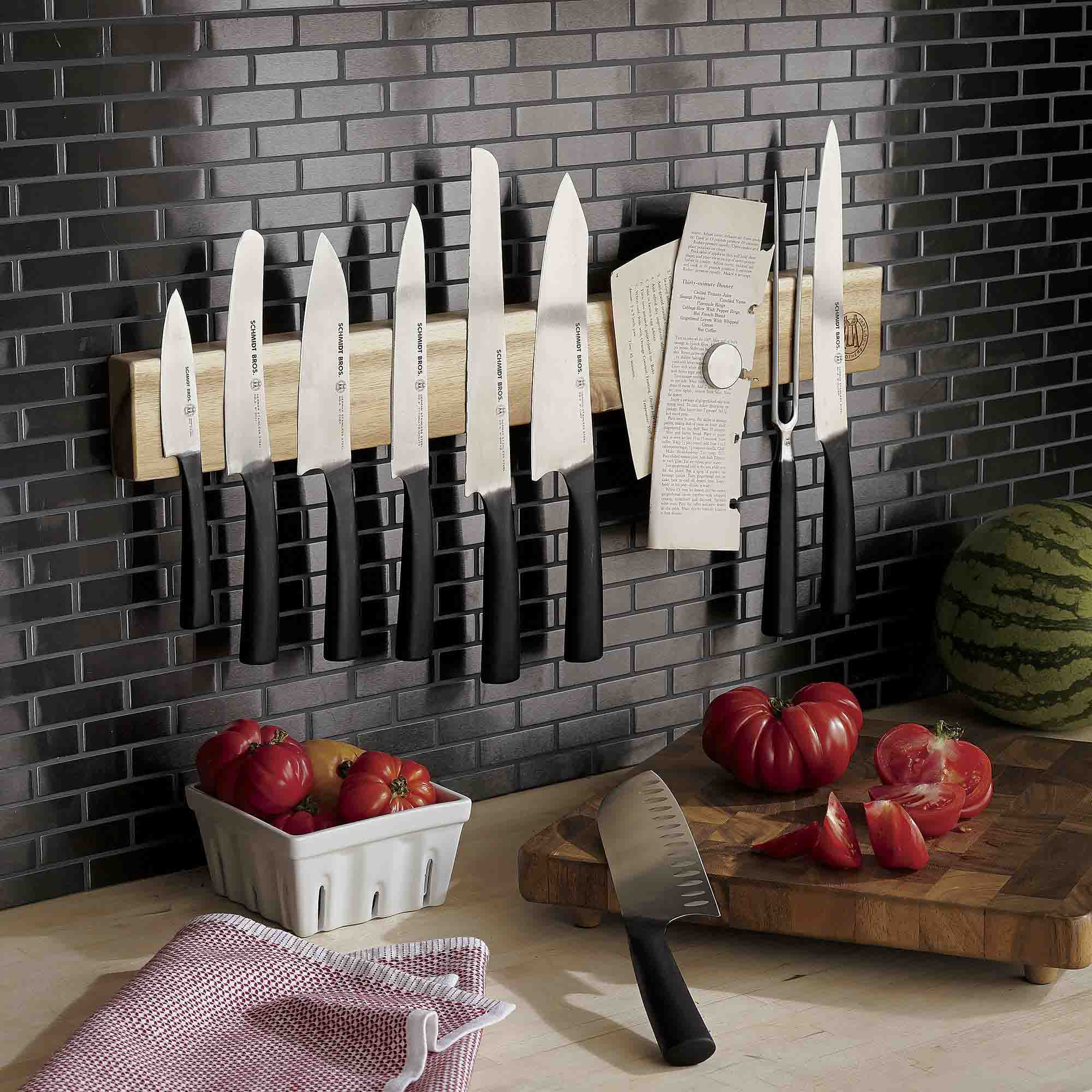 5 Smart Ways to Creatively Store Kitchen Knives in Your Home – Schmidt ...